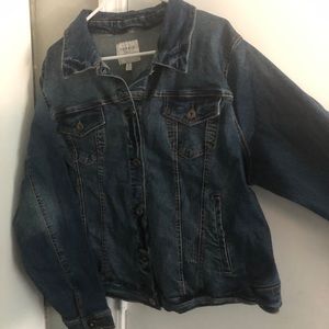 torrid | Jackets & Coats | Torrid Denim Jacket | Poshmark